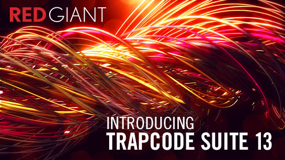 Trapcode News