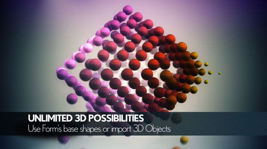 Trapcode News Trapcode Form 2 0 Released