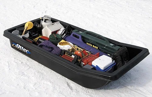 Product Review: The Otter Sled - Trapping Today