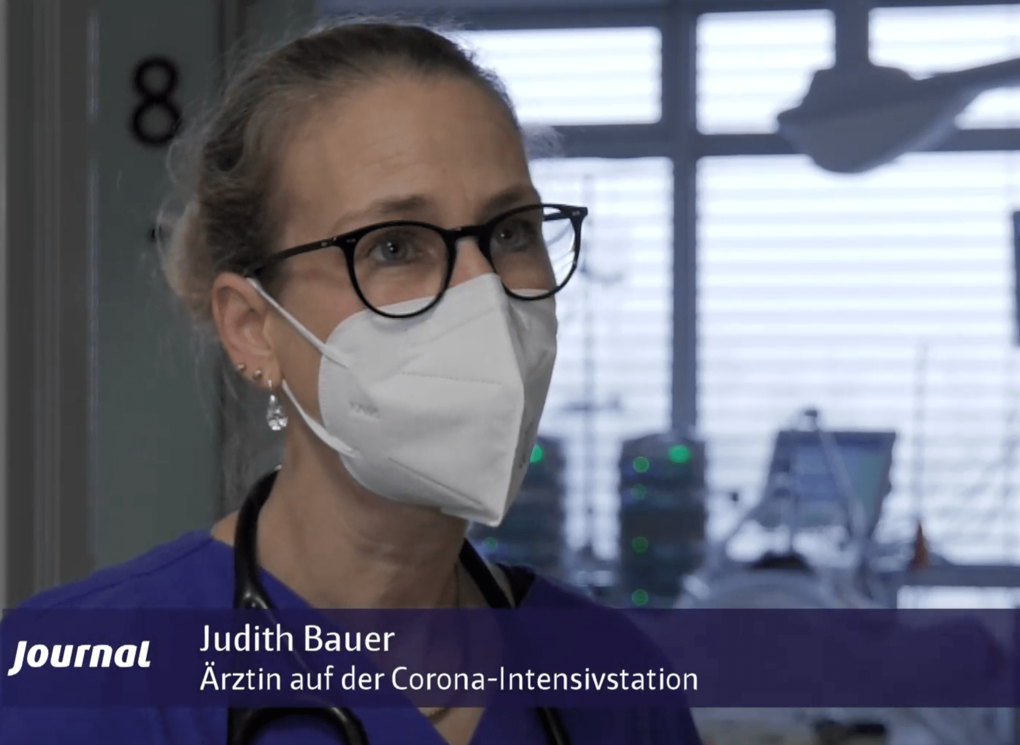 Interview mit Intensivmedizinerin – Traumateam