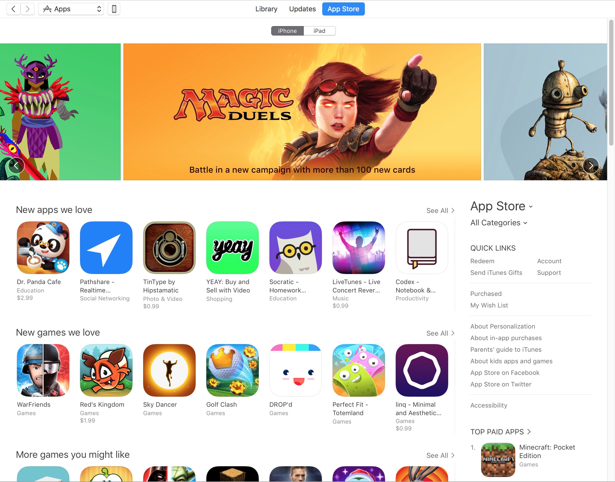 The world of Mac software development – off on a tangent