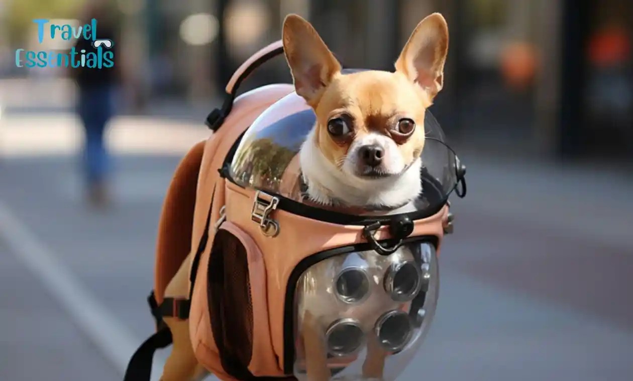 10 Best Dog Carrier Backpacks for Outdoor Adventures - Travelessentials