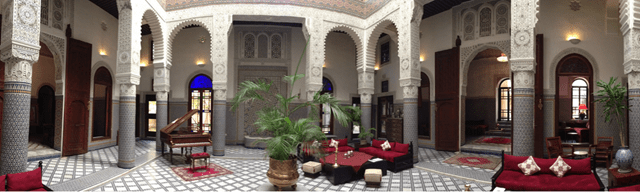 Travel Back in Time – Smell the Mint Tea of Morocco – Traveling Epic!