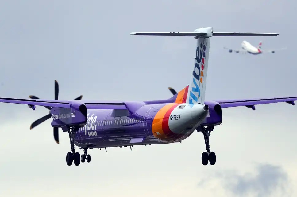 Flybe To Launch New Routes Next Week - Travel Radar