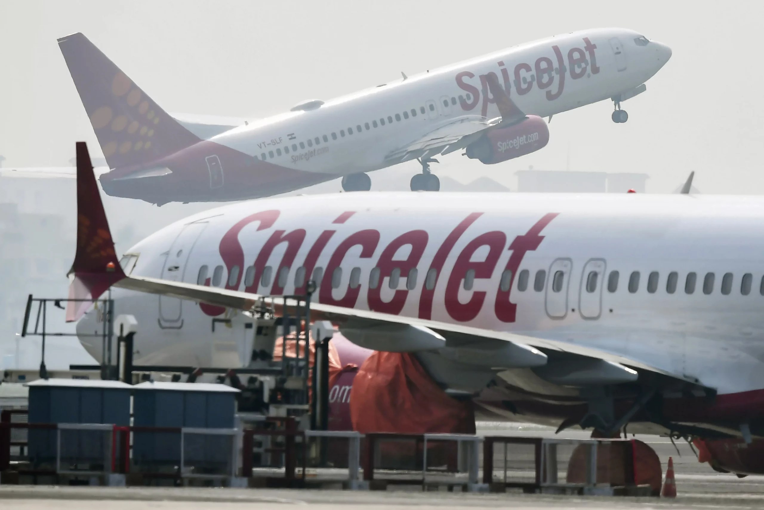 SpiceJet Has Three Aircraft Malfunctions In One Day - Travel Radar