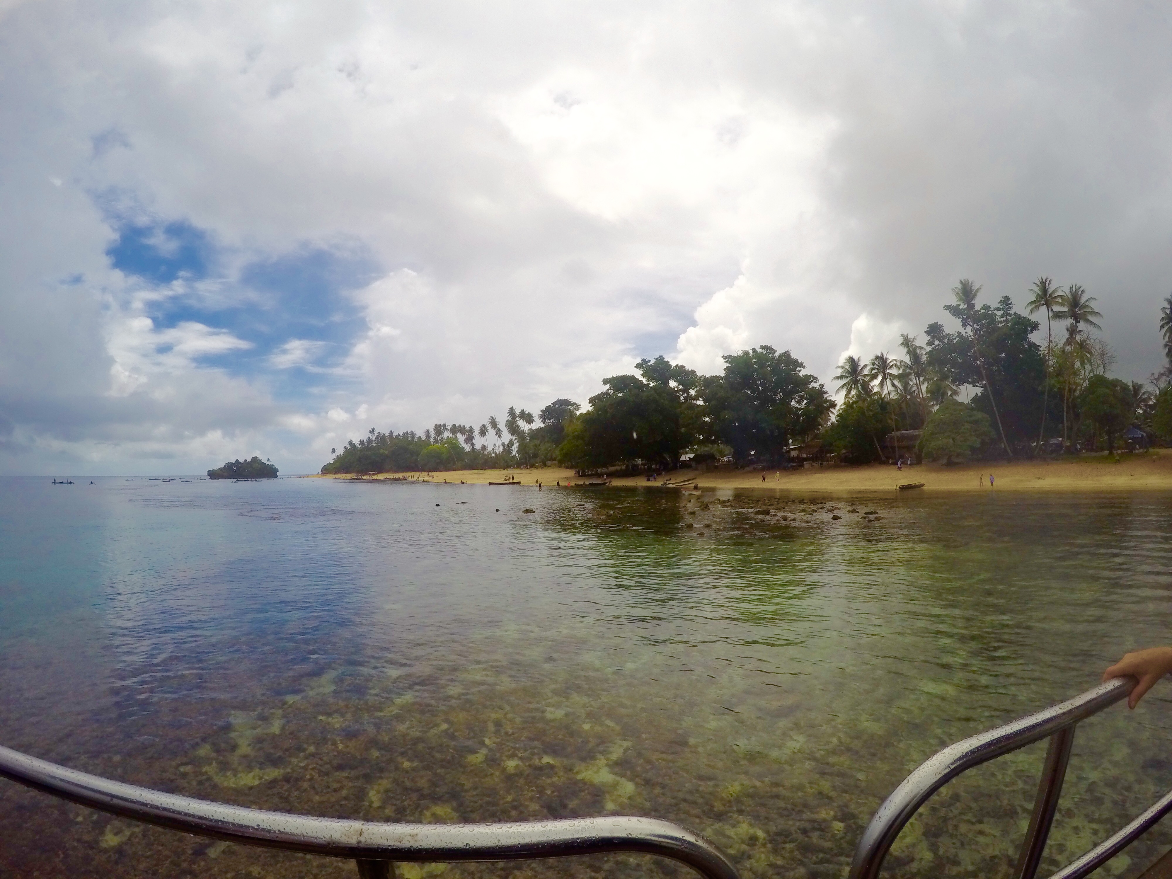 The Trobriand Islands, Papua New Guinea - TRAVELS WITH MARYANNE