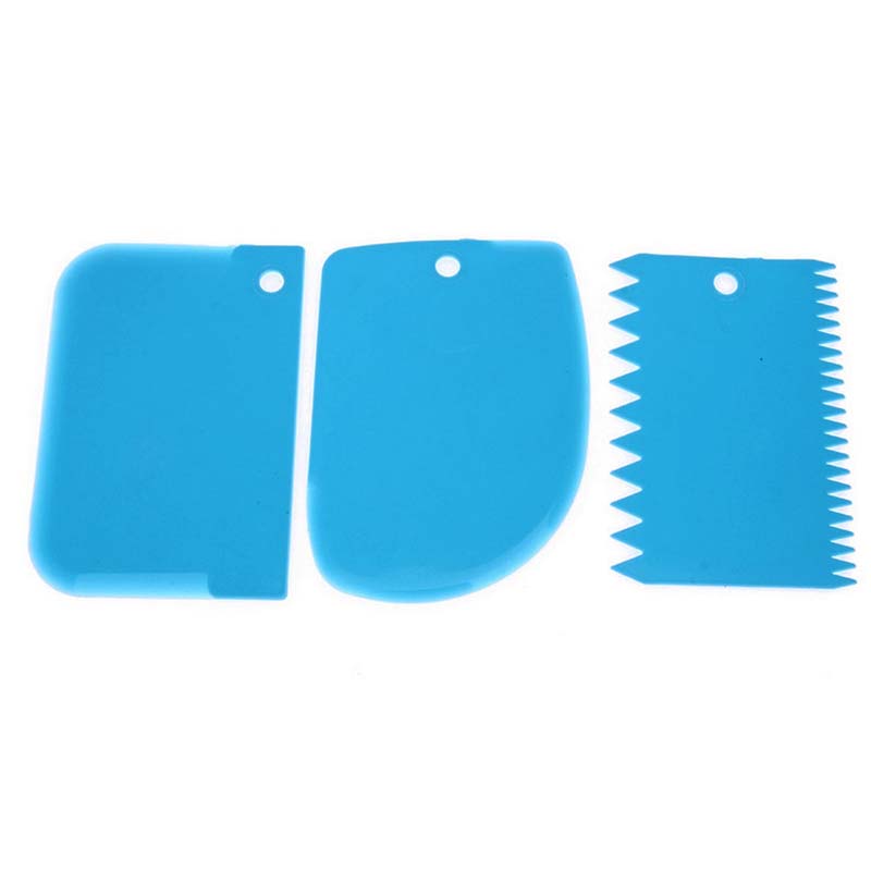 Cake Contour Comb Set 3 X 1 In Sri Lanka | Treats N Stuff | Best Prices