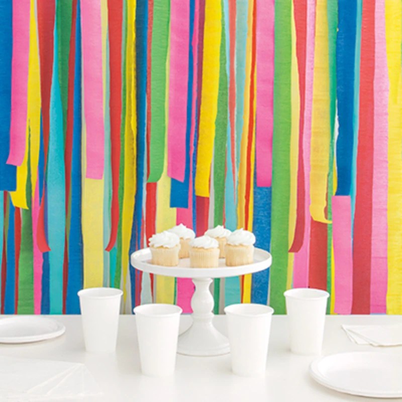 Crepe Paper Decorations In Sri Lanka | Treats N Stuff | Best Prices