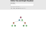 Binary Tree Visualizer And Converter