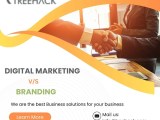 Difference Between Digital Marketing And Branding
