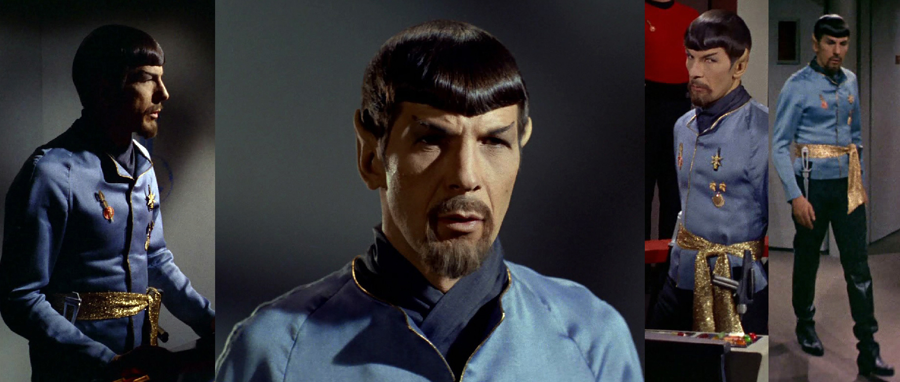 My Weekly Spock – Halloween Edition; Spock goes Trick or Treating ...