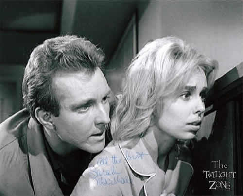 Sarah Marshall Star Trek