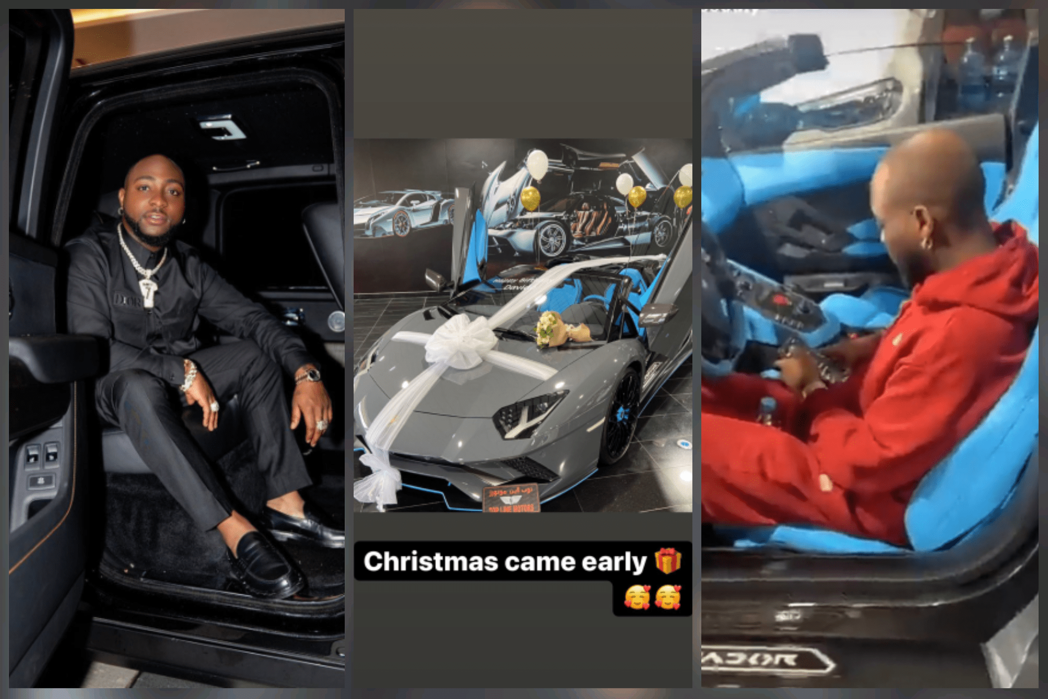Davido buys Lamborghini Aventador worth over N300 million – Trendy GH