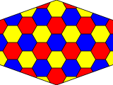 Polygon Tiling Patterned Grobs Grid Pattern Polygon Tiling Gridpattern