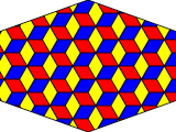Polygon Tiling Patterned Grobs Grid Pattern Polygon Tiling Gridpattern