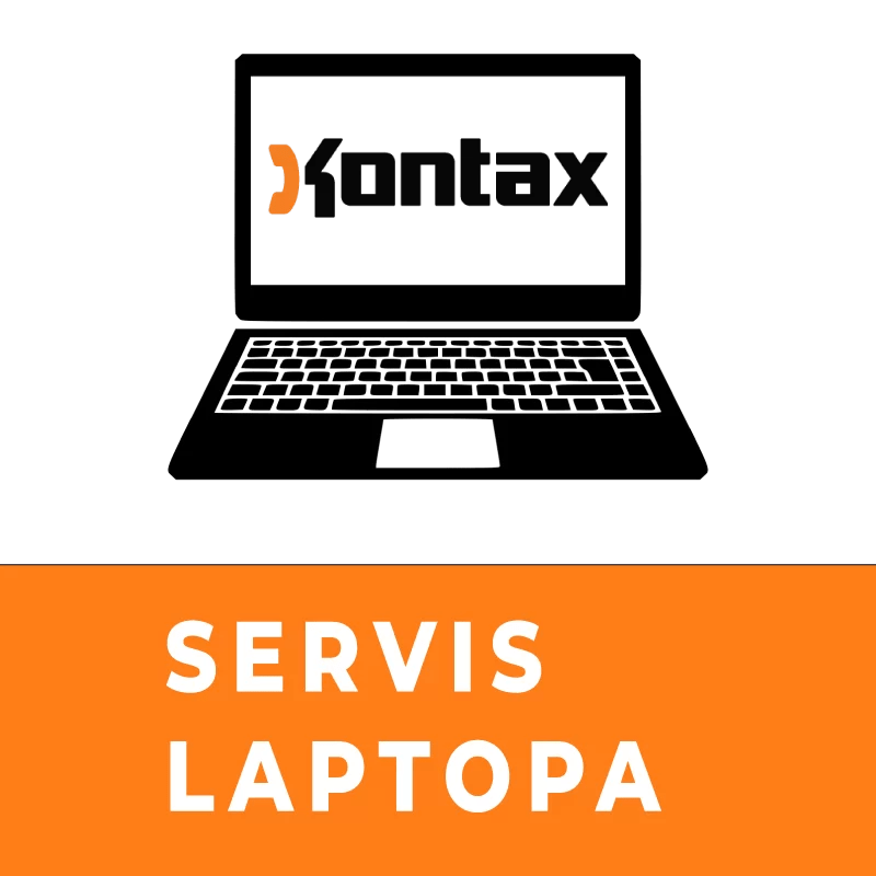 Servis laptopa | Trgovina Kontax