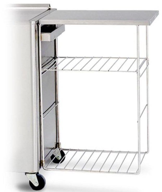 Chattanooga COLD THERAPY ColPaC® Chilling Unit Accessories Side Table ...