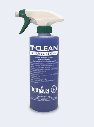 Sterilization Autoclaves Accessories Tuttnauer T-Clean Chamber Shine ...