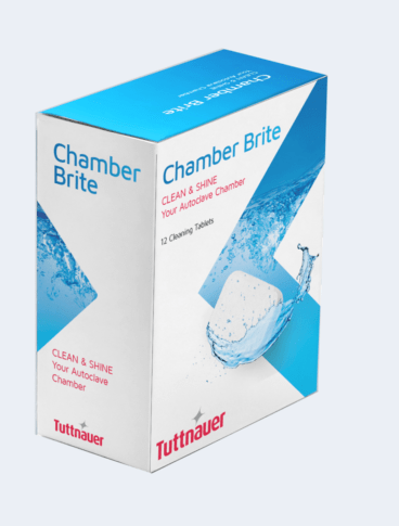 Sterilization Autoclaves Accessories Tuttnauer Chamber Brite Cleaner ...