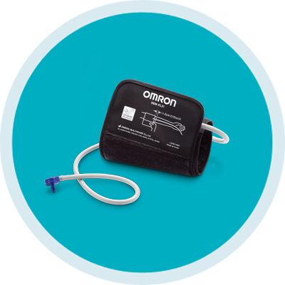 Blood Pressure Cuff Omron Easy-Wrap ComFit 9 to 17 - TRH Services