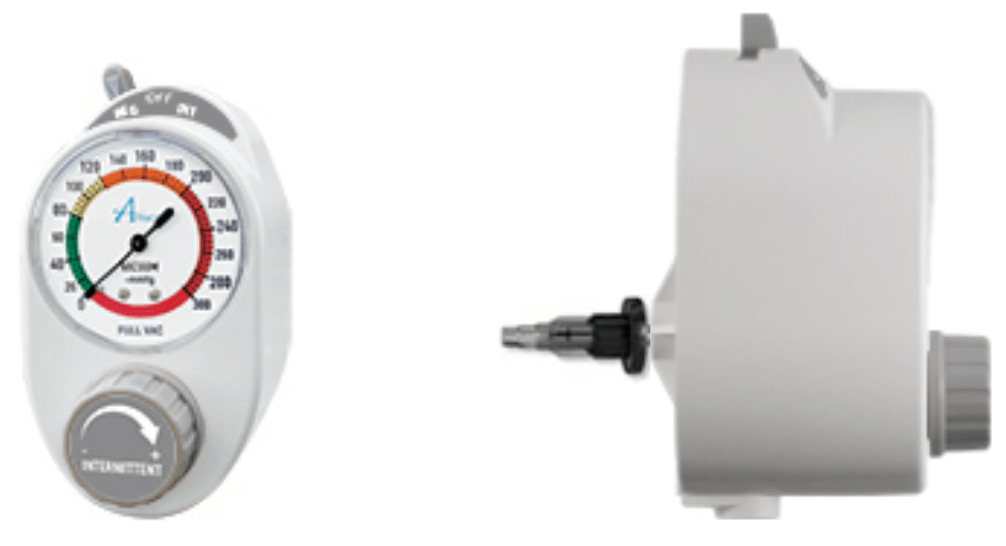 Medical Gas Systems Regulators Amico Scout Series ISO Continuous ...