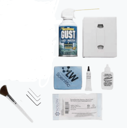 Microscope Cleaning Kit - TRH Services