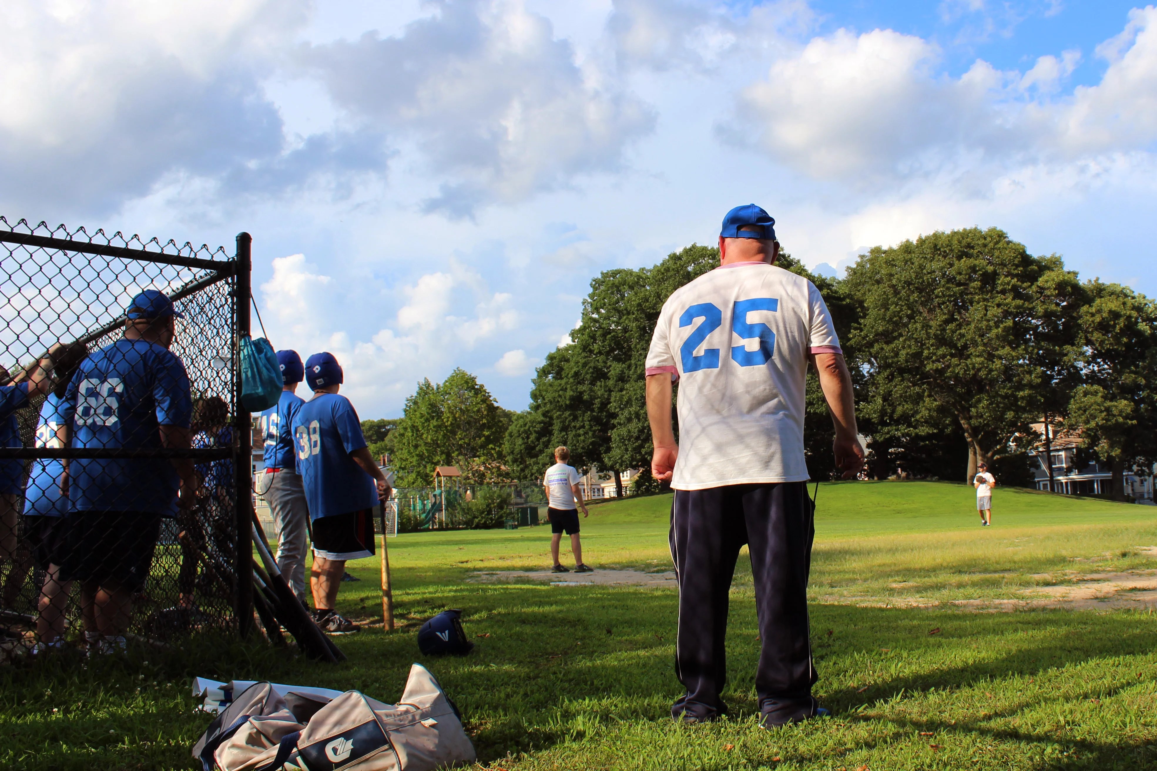 The 2nd Annual Bashers & Beer Event Hits it Out of the Park! - Triangle ...