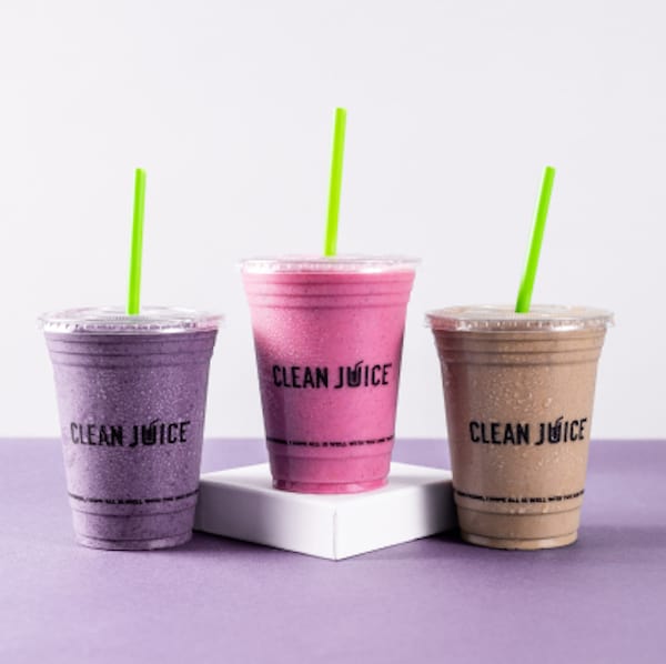 Free smoothie at Clean Juice for National Smoothie Day June 21 ...