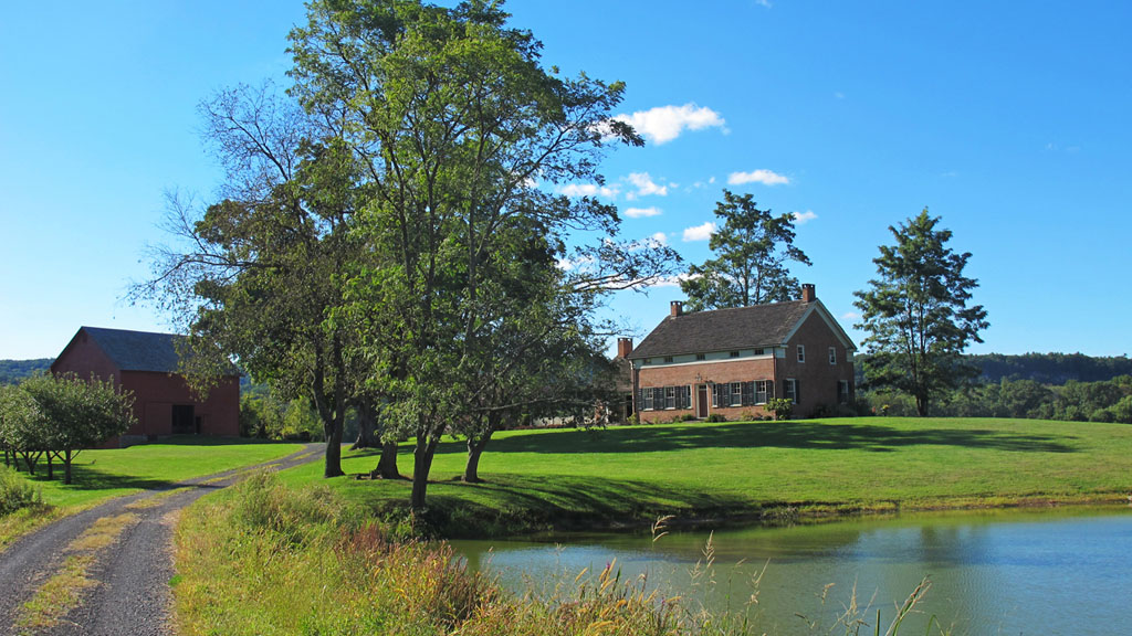 WALLKILL RIVER FARM – TRIARCH