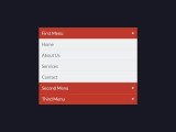 Css Dropdown Menu 6 Designs
