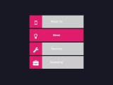 15 Css Vertical Menu Examples