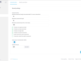 Authentication Settings Monetization Web Docs Tridens Technology