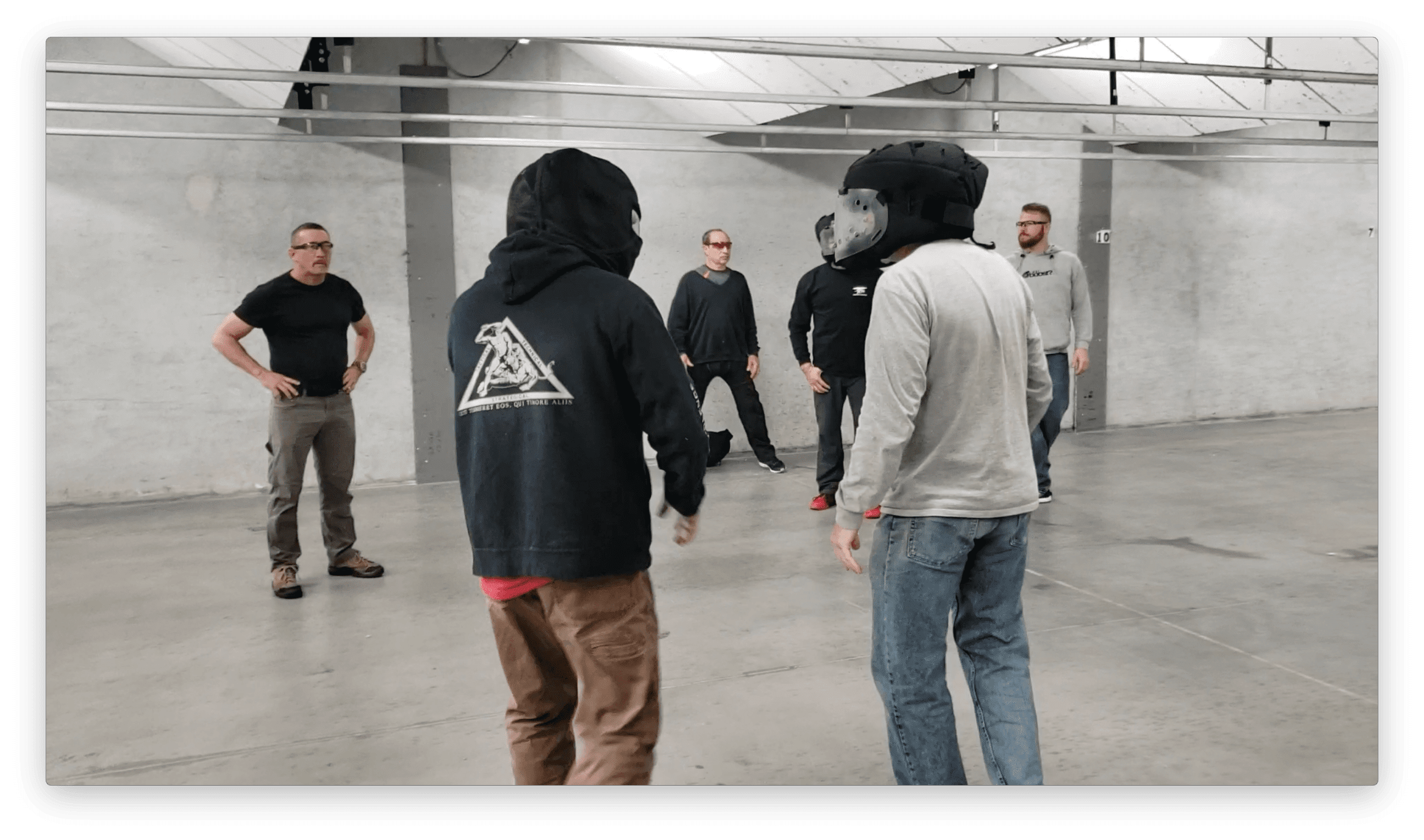 Sneaky Draw – Trident Concepts