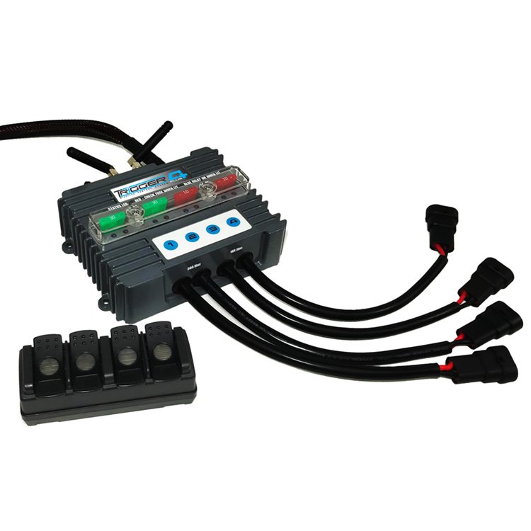 TRIGGER 4 PLUS Wireless Accessory Control System | Trigger Wireless ...