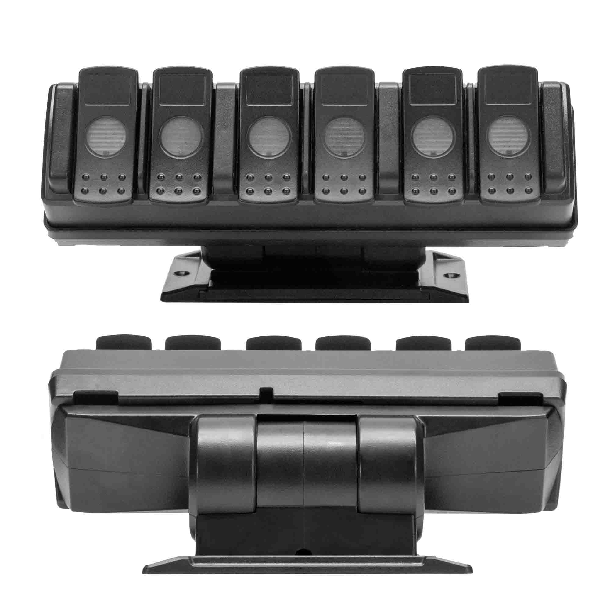 Trigger 6 Shooter Universal Pedestal Mount | Trigger Wireless Accessory Controllers
