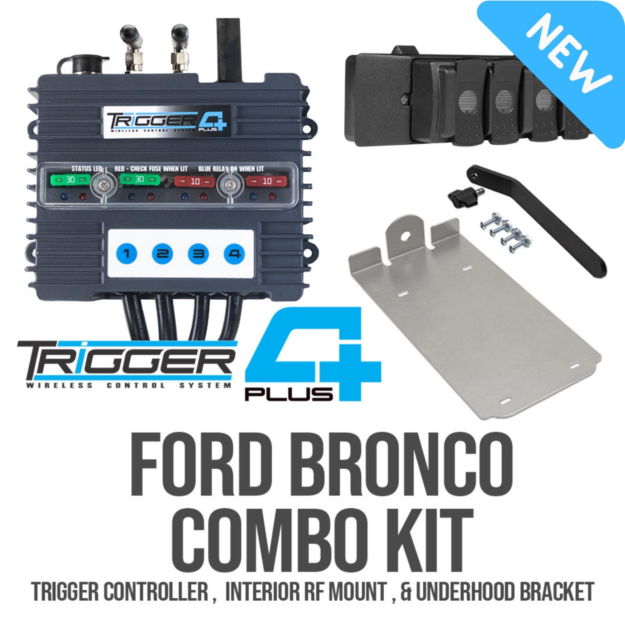 Trigger Wireless Accessory Controllers | Easily connect and control ...