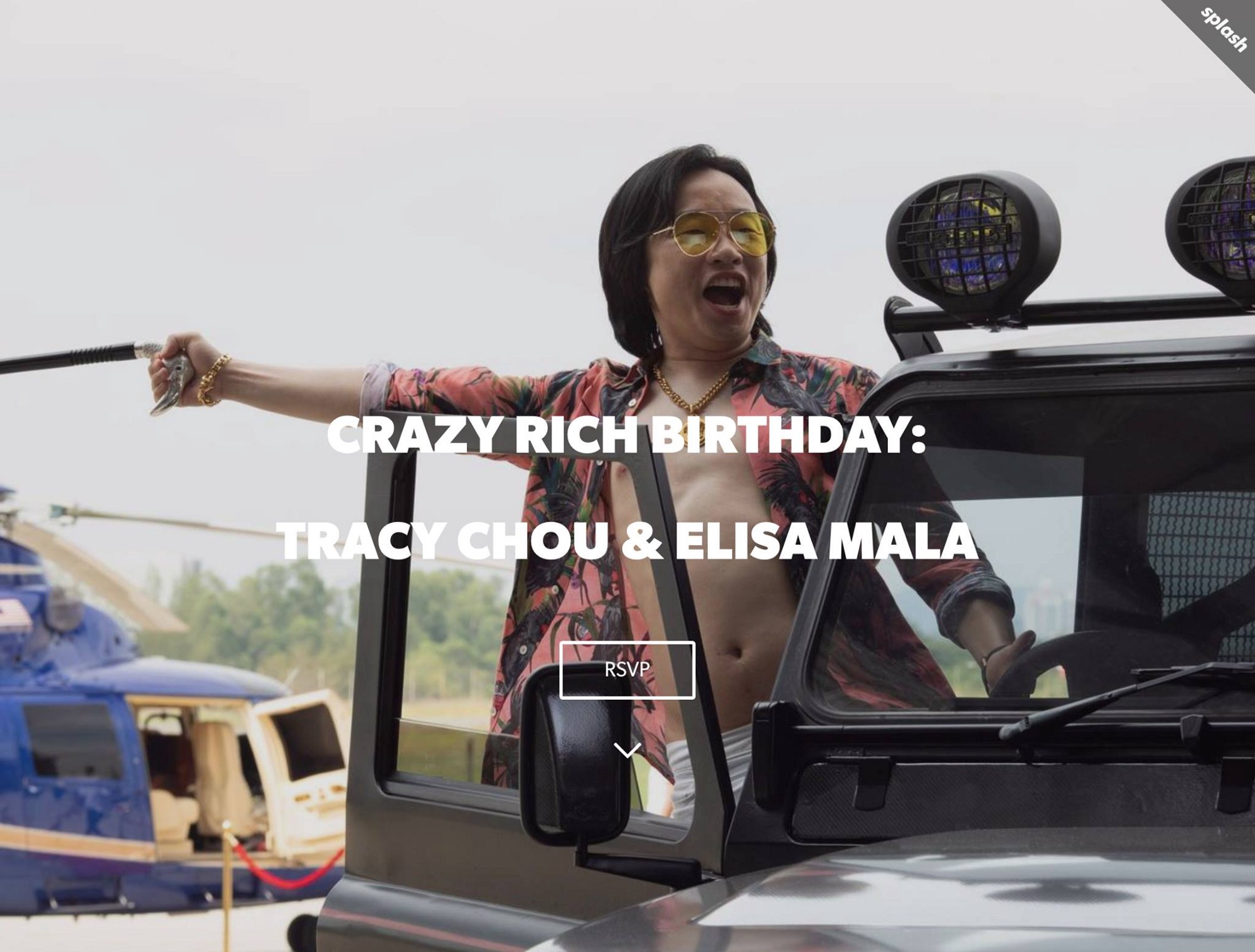 Your Step-by-Step Guide to a Crazy Rich Birthday on a Budget – the ...