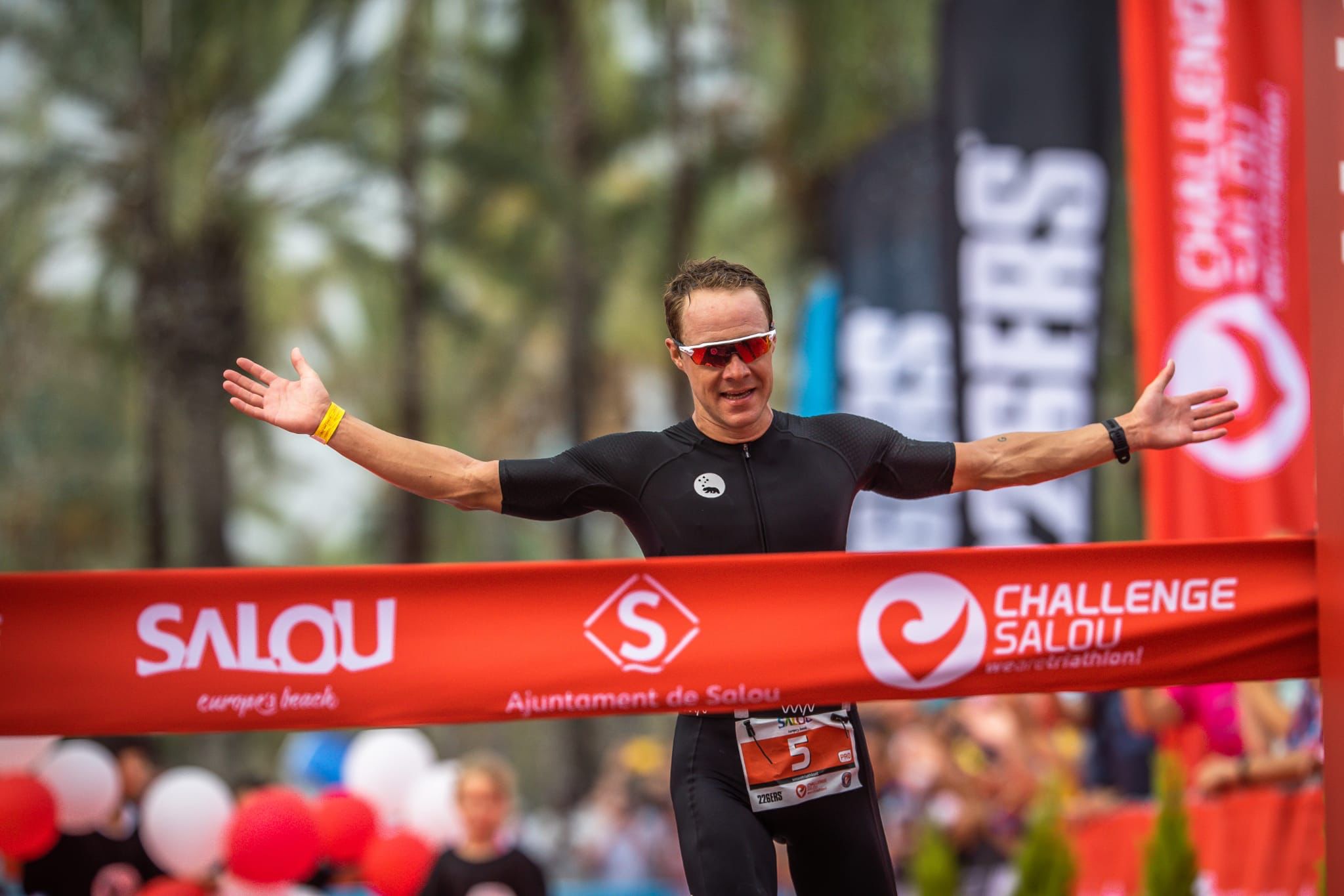 El CHALLENGE SALOU 2021 se lo lleva Collin Chartier, de Estados Unidos ...