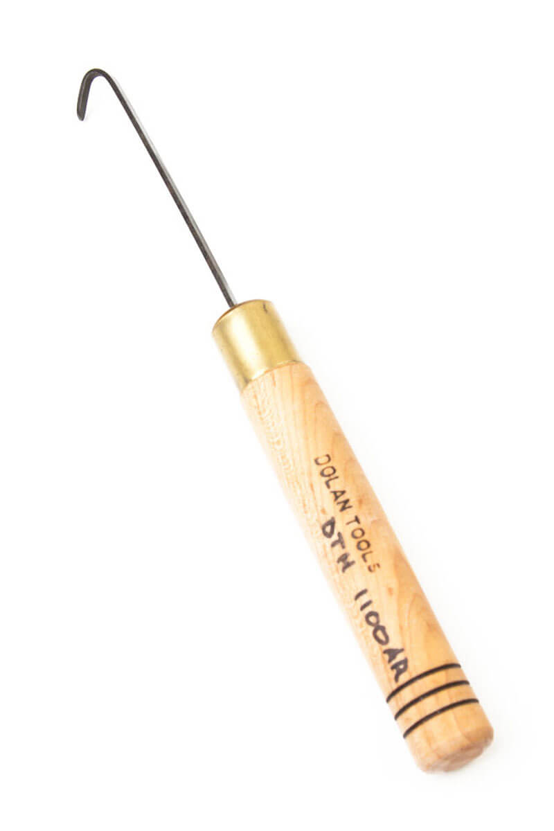 DTH Series – Turning Hooks – Trinity Ceramic