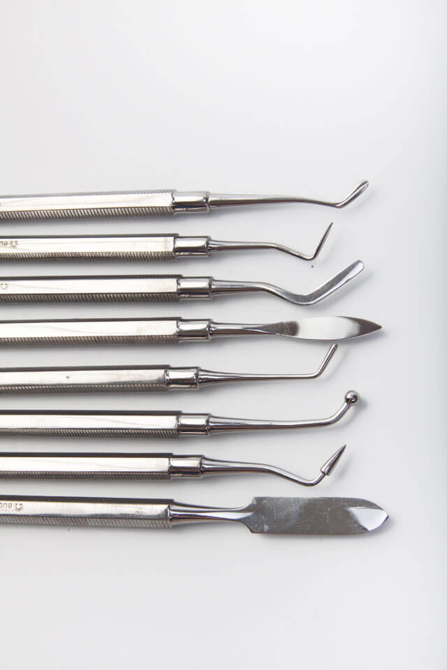 Plaster Tools – Trinity Ceramic