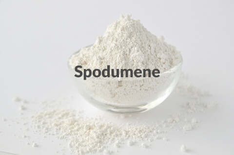 Spodumene 5% – Trinity Ceramic