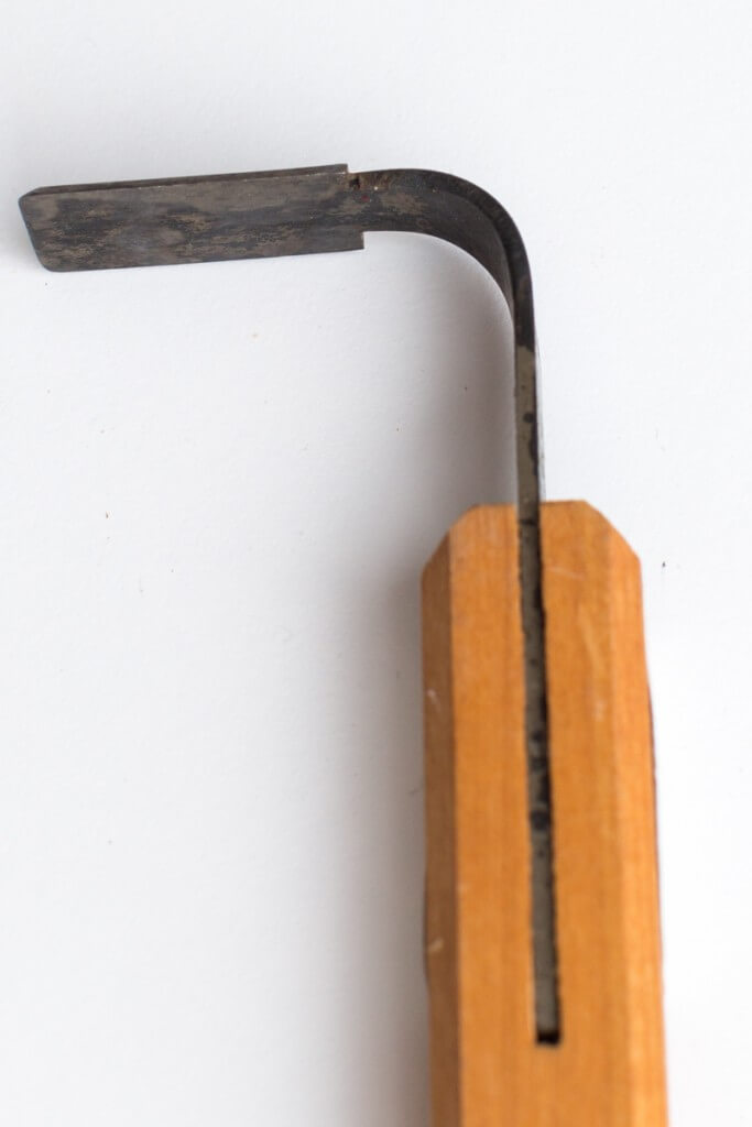 Stainless Steel Rib – Hax Tool | Mudtools – Trinity Ceramic