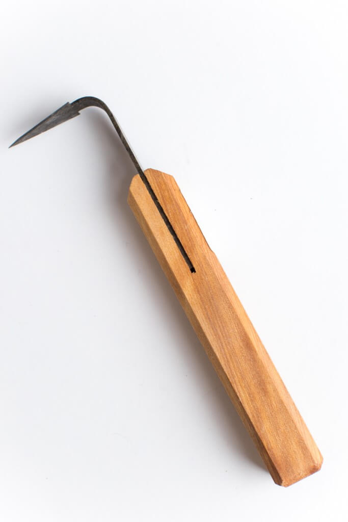 Wire Loop Sgraffito Tool – WLS | Kemper – Trinity Ceramic