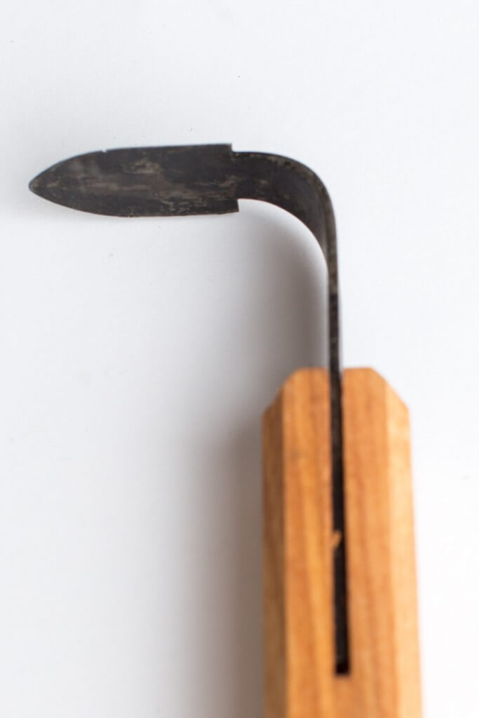 Stainless Steel Rib – Hax Tool | Mudtools – Trinity Ceramic