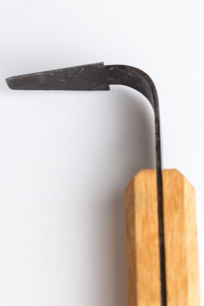 The Bump Tool, by Mudtools | Mudtools – Trinity Ceramic