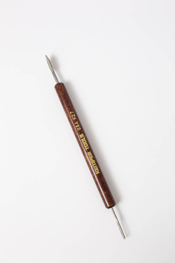Sgraffito Tool – K27 | Kemper – Trinity Ceramic