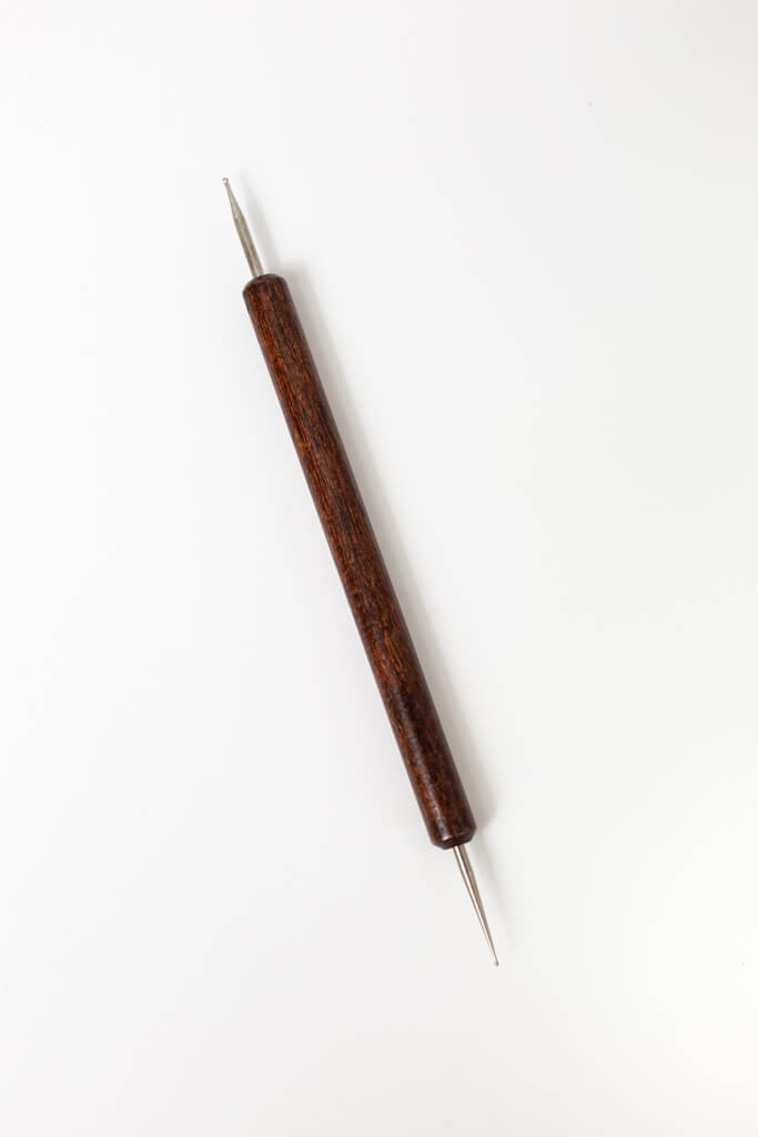 DBSS SM. DOUBLE BALL STYLUS - Trinity Ceramic