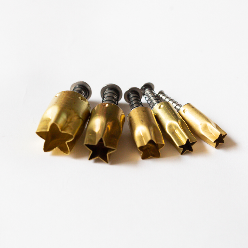 PCSST STAR CUTTER SET - Trinity Ceramic