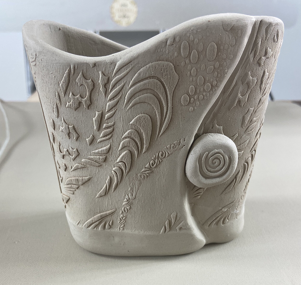 Ceramic Texture Ideas