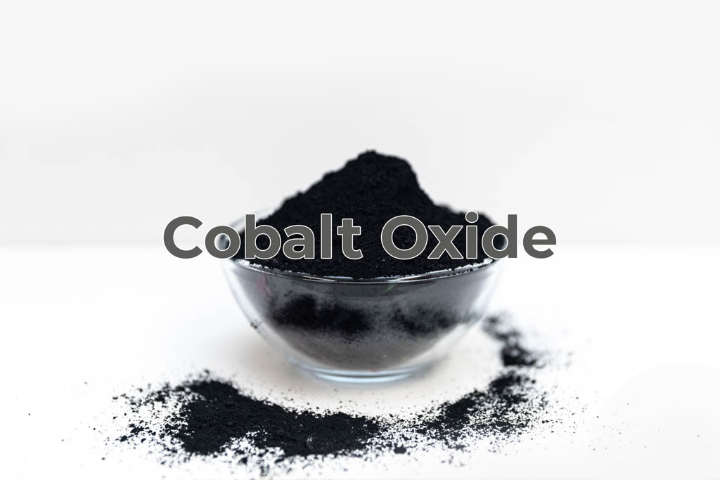 Carbonates & Oxides – Trinity Ceramic